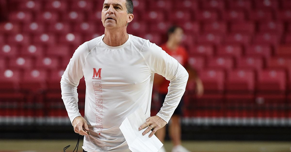 No. 7 Maryland brings deep roster, high hopes into season | The Seattle ...