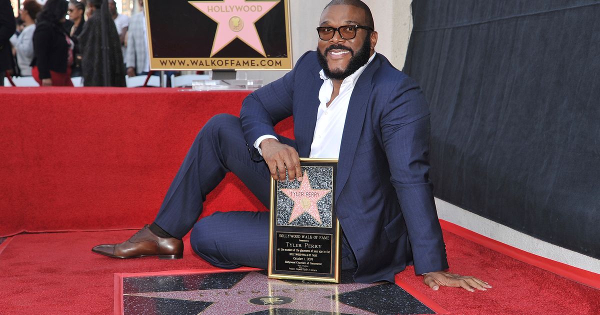 Tyler Perry believes his studio rivals Hollywood’s best | The Seattle Times