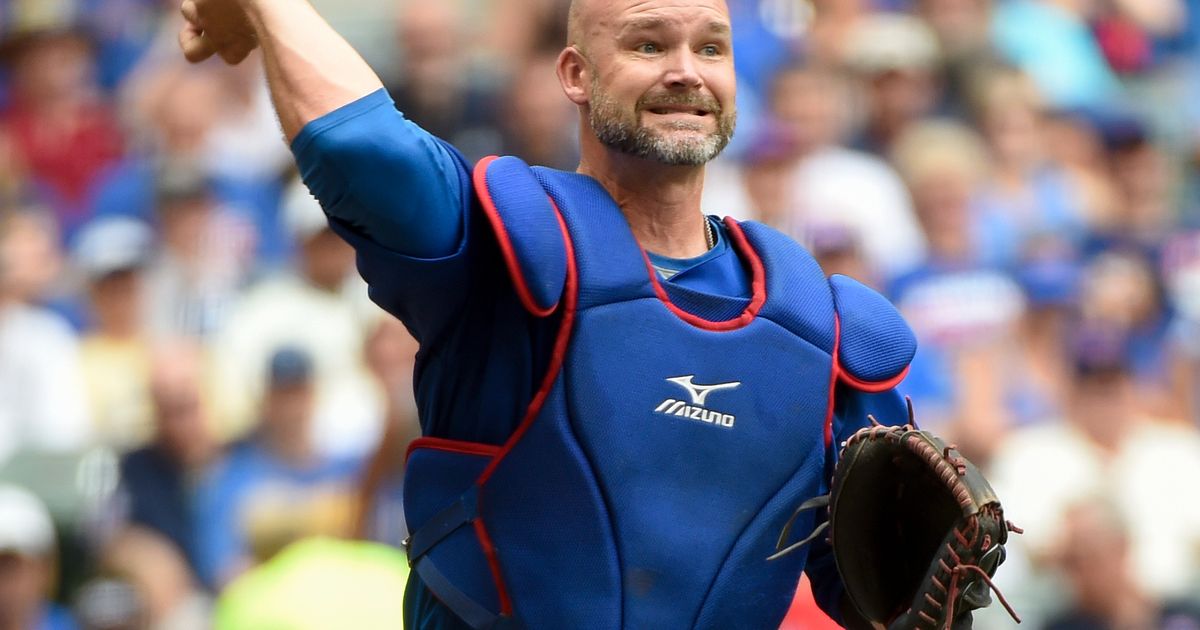 Cubs plan to interview David Ross, Joe Girardi next week | The Seattle ...