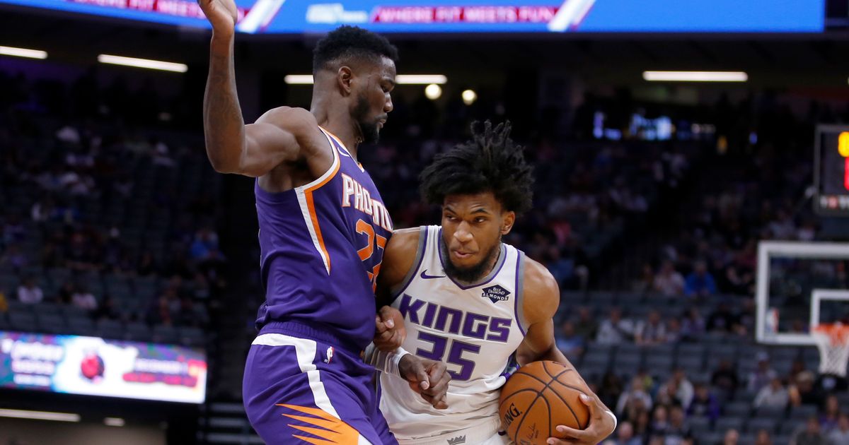 Kings hope to take next step to playoffs in upcoming season | The ...