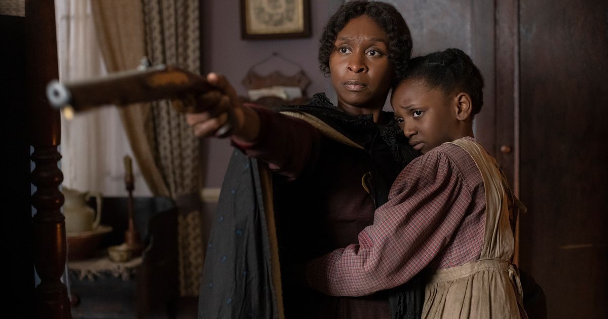 Cynthia Erivo on becoming Harriet Tubman | The Seattle Times