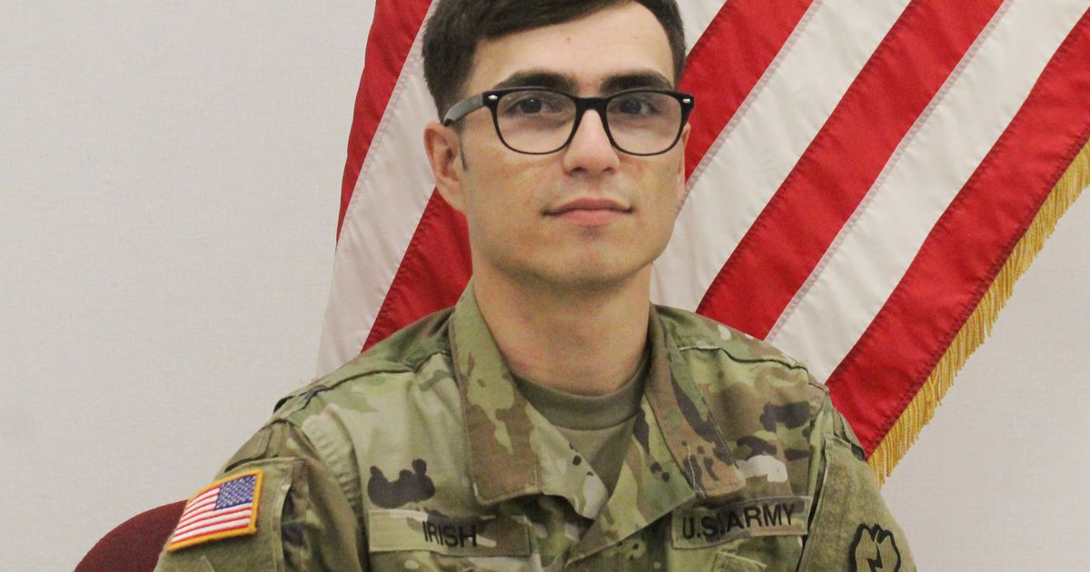 Montana soldier dies in Iraq in non-combat incident | The Seattle Times