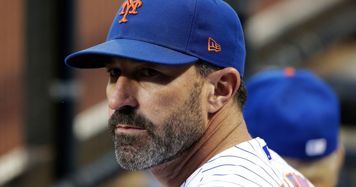 AP Source: Ex-Mets manager Callaway joining Angels | The Seattle Times