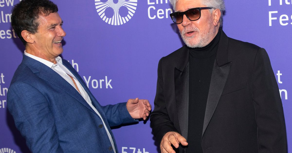 Spanish cinema great Almodóvar plans his 1st film in America | The ...