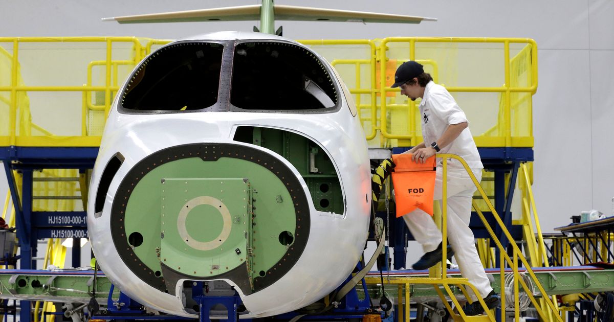After decades in development, Honda’s jets quietly evolving | The ...