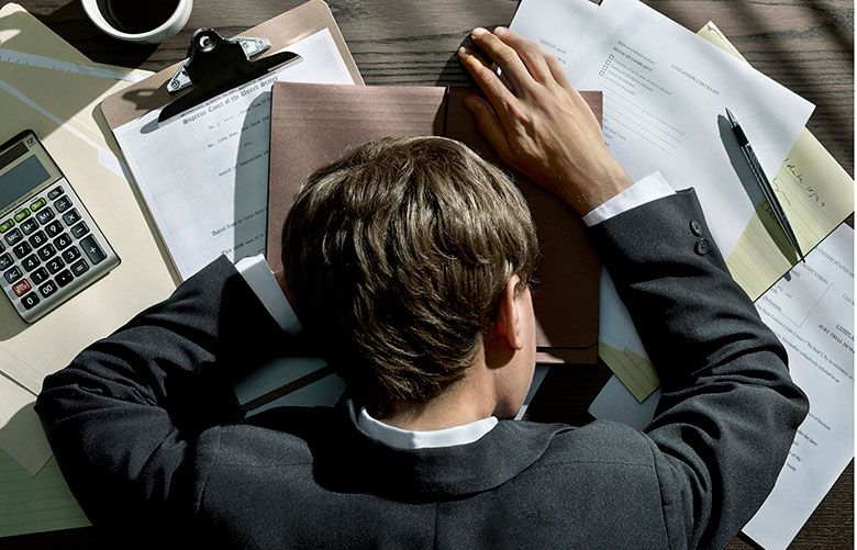 Your problem is not your crappy job, it’s you | The Seattle Times