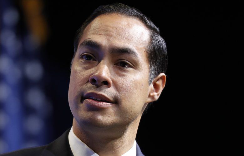 Castro says he raised $800,000 to stay in presidential race | The ...