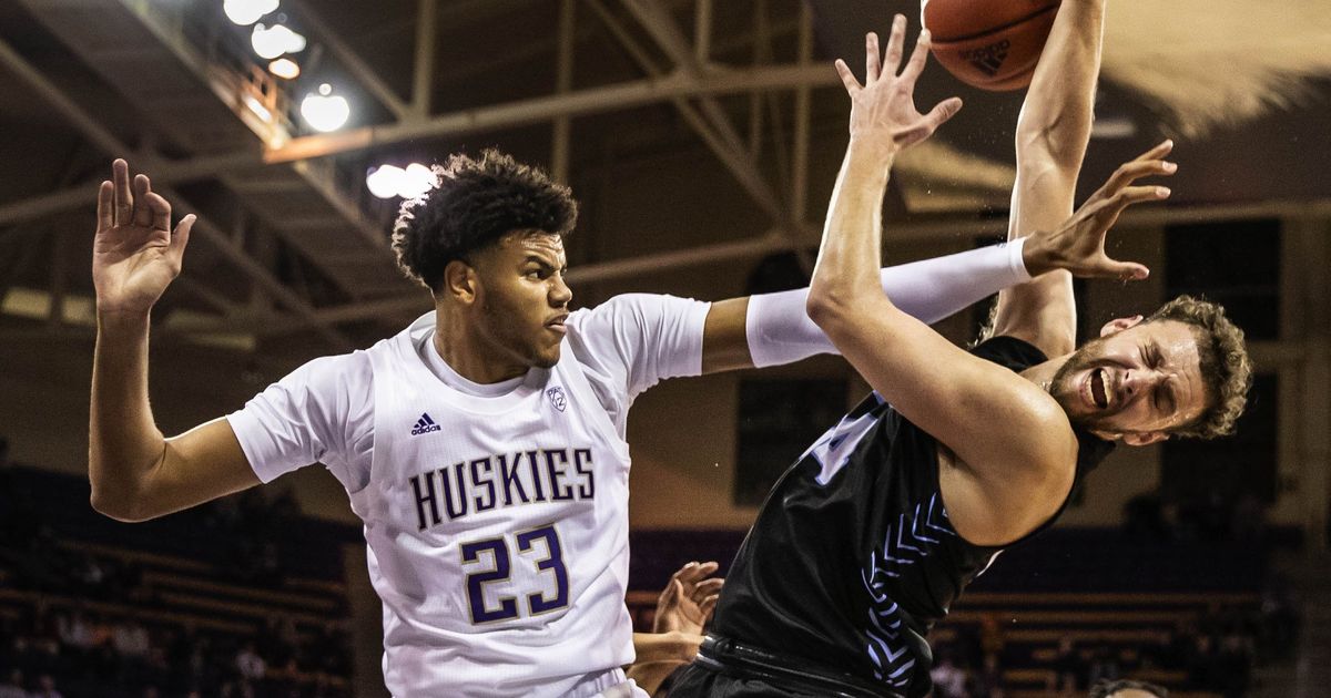 Analysis: Three impressions from UW Huskies’ 87-63 exhibition win over ...