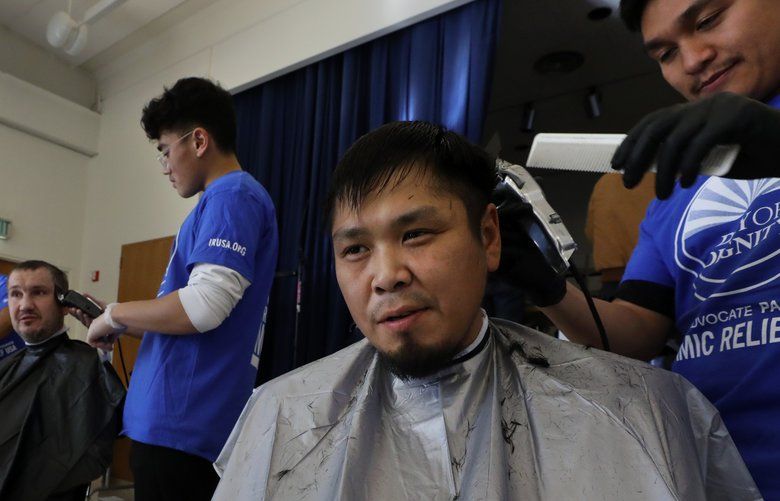 Popular Muslim event serving homeless people draws hundreds, and a new ...