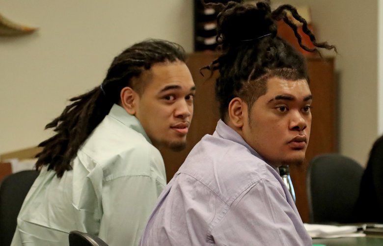 After 2 mistrials, Seattle brothers found guilty in 2016 shooting at ...