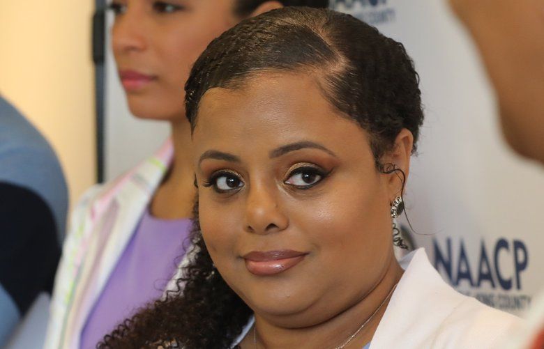 National NAACP suspends Seattle King County president amid crossfire of ...