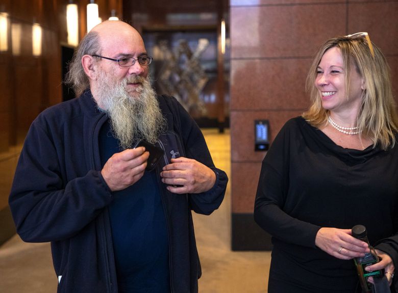 Hearing in case of man who lived in a truck towed by city of Seattle ...