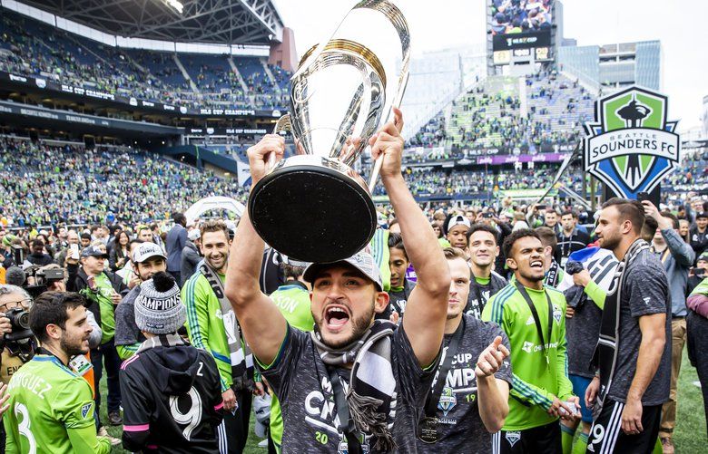 Congratulations, Sounders and Seattle — and bring on World Cup games in ...