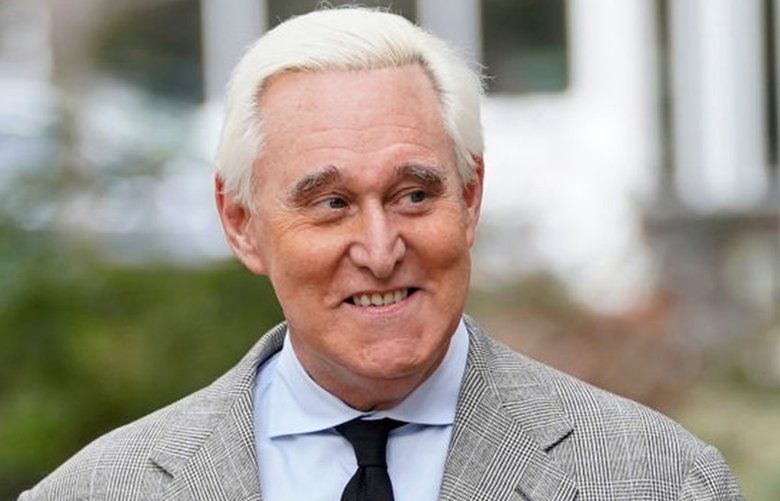 Roger Stone guilty of witness tampering, lying to Congress | The ...