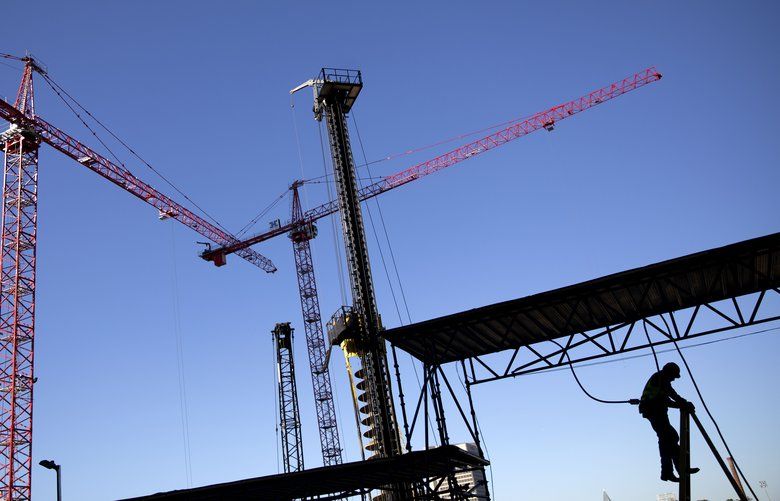 New apps help builders reduce carbon footprint | The Seattle Times New apps help builders reduce carbon footprint | The Seattle Times