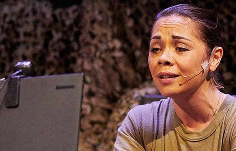 Seattle Opera’s ‘The Falling and the Rising’ powerfully tells soldiers ...