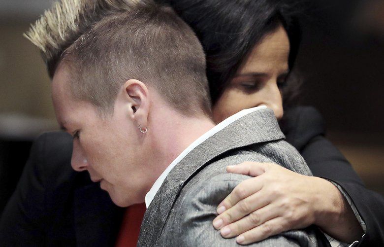 Judge denies DNA testing sought 13 years post-execution | The Seattle Times