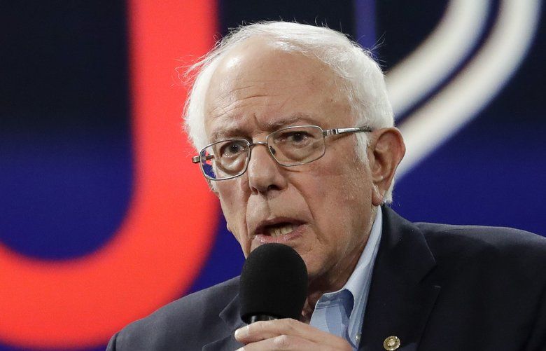 Bernie Sanders campaign says it has gotten 4M contributions | The ...