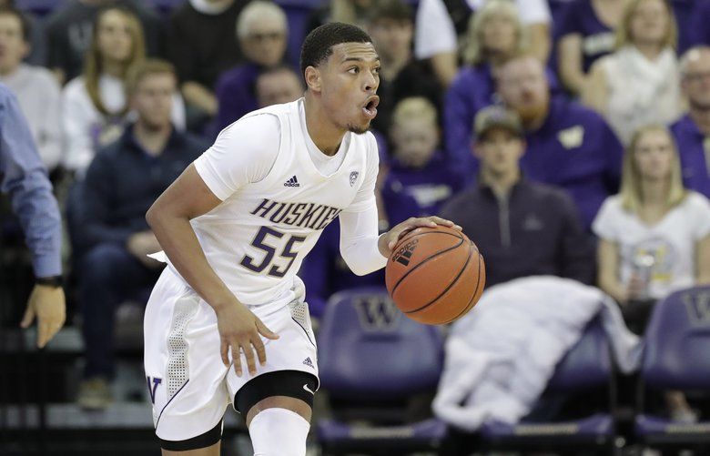 Huskies needed point guard Quade Green this season, and he needed them ...