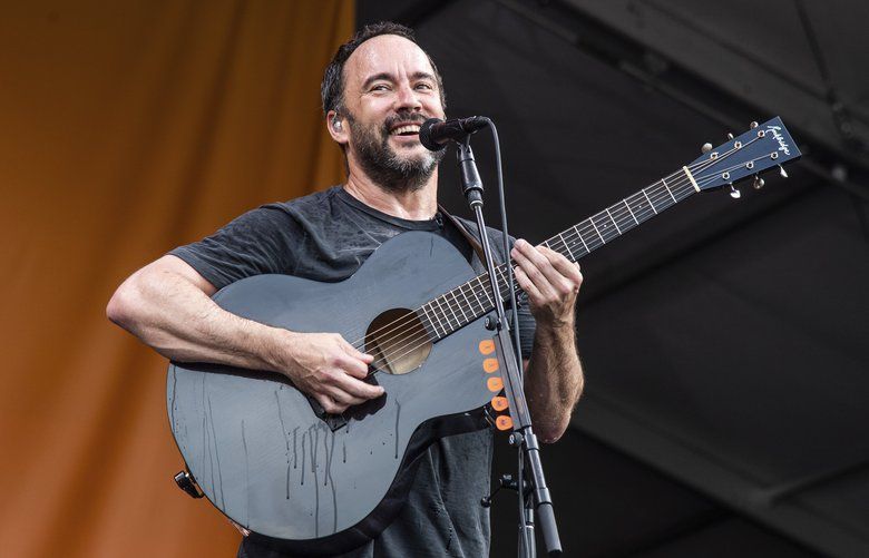 Will Dave Matthews Band make the Rock & Roll Hall of Fame? See what you ...