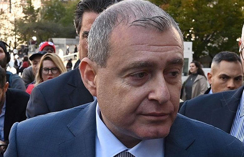 Who is Lev Parnas, and how does he tie into Trump’s impeachment trial ...