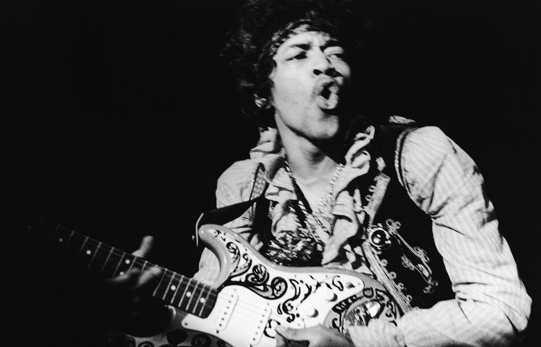 Jimi Hendrix would have turned 77 today. Here’s how Seattle’s hometown ...