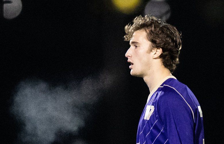 Lucas Meek’s remarkable rise has helped lift UW men’s soccer into ...
