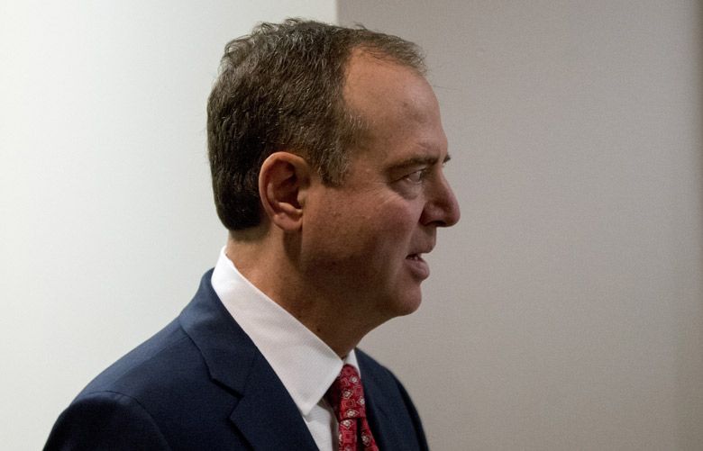 House rejects effort to censure and fine Democrat Adam Schiff over ... House rejects effort to censure and fine Democrat Adam Schiff over ...