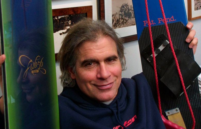 Snowboarding visionary Jake Burton Carpenter dies at 65 | The Seattle Times