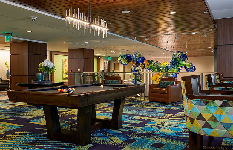 Senior-living community is backed by industry experts | The Seattle Times