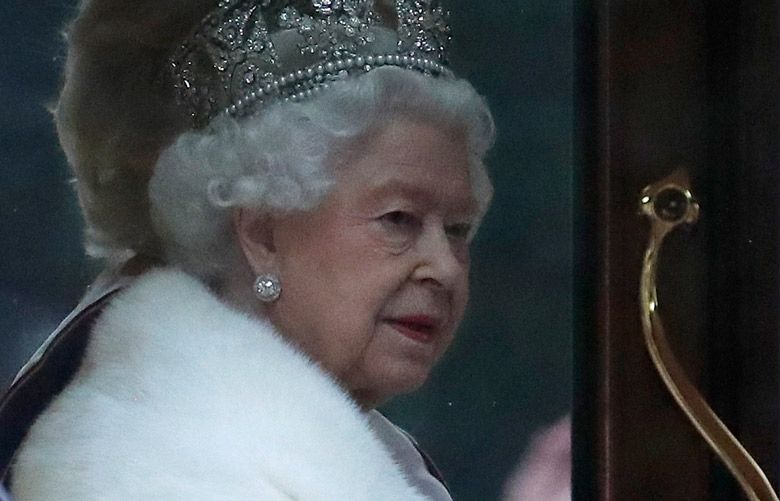 Key milestones in Queen Elizabeth II’s life | The Seattle Times