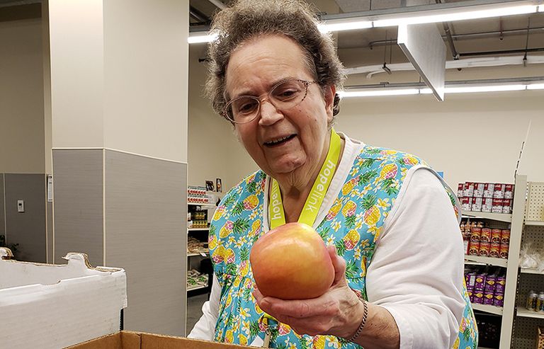 Food banks offer more than help with meals | The Seattle Times