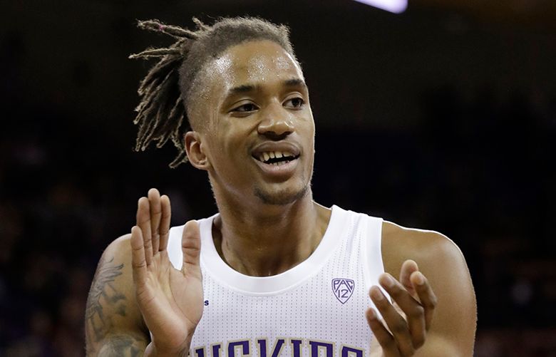 Washington’s Hameir Wright is ‘the glue’ for the Huskies, and he’s ...