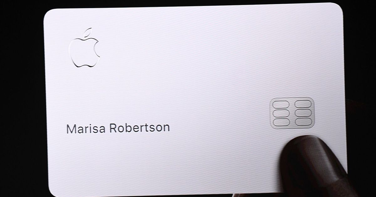 Apple Card algorithm investigated after gender discrimination ...