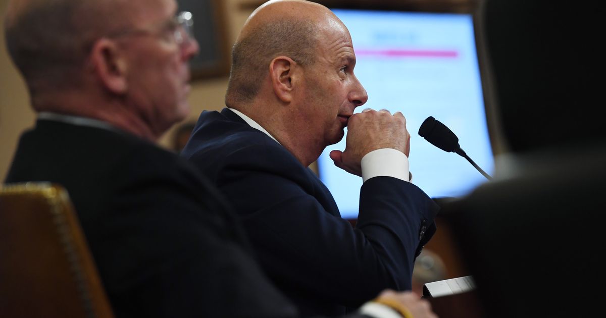 Sondland’s testimony advances likely impeachment charge of obstruction ...