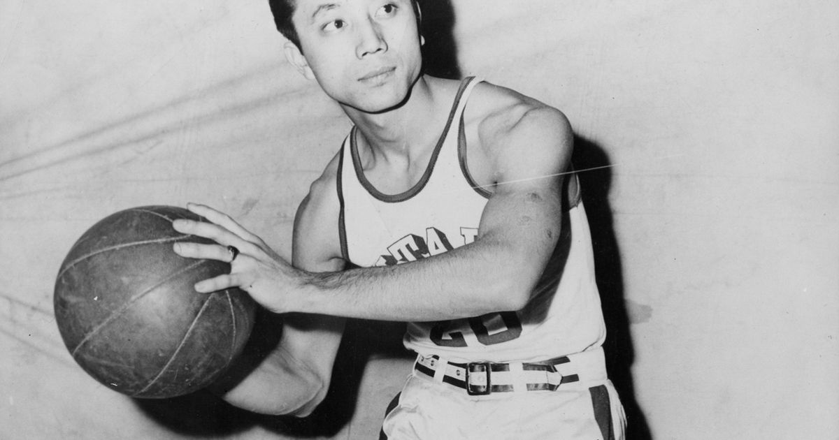 Wat Misaka, who broke pro basketball’s color barrier, dies at 95 | The ...