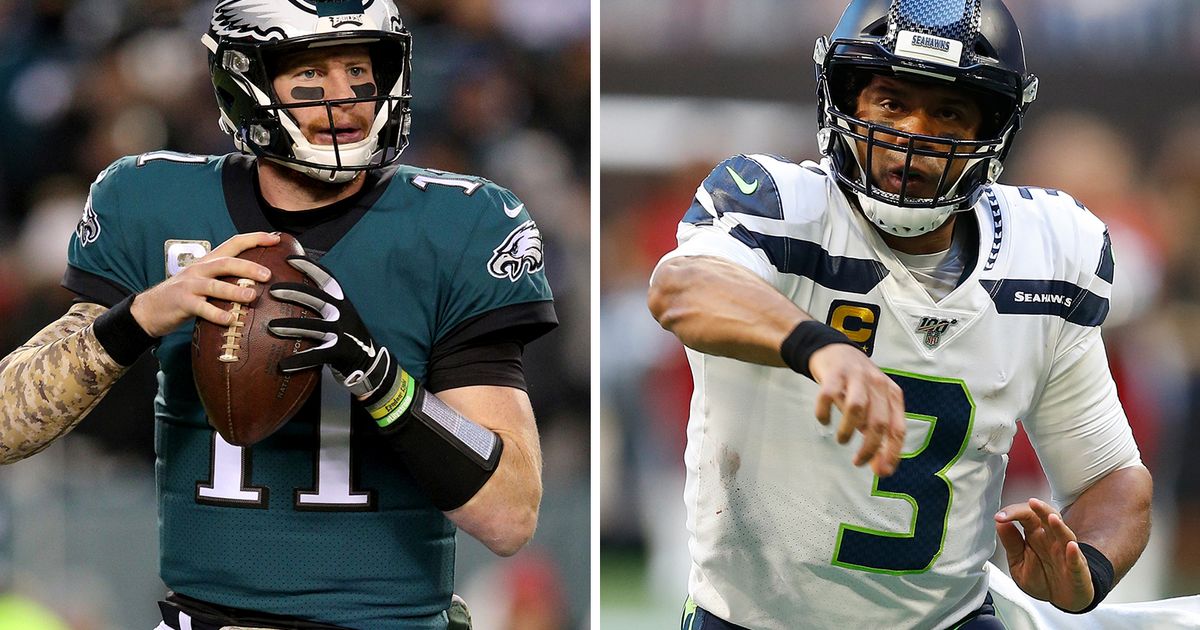 Seahawks-Eagles GameCenter: Live updates, highlights, how to watch ...
