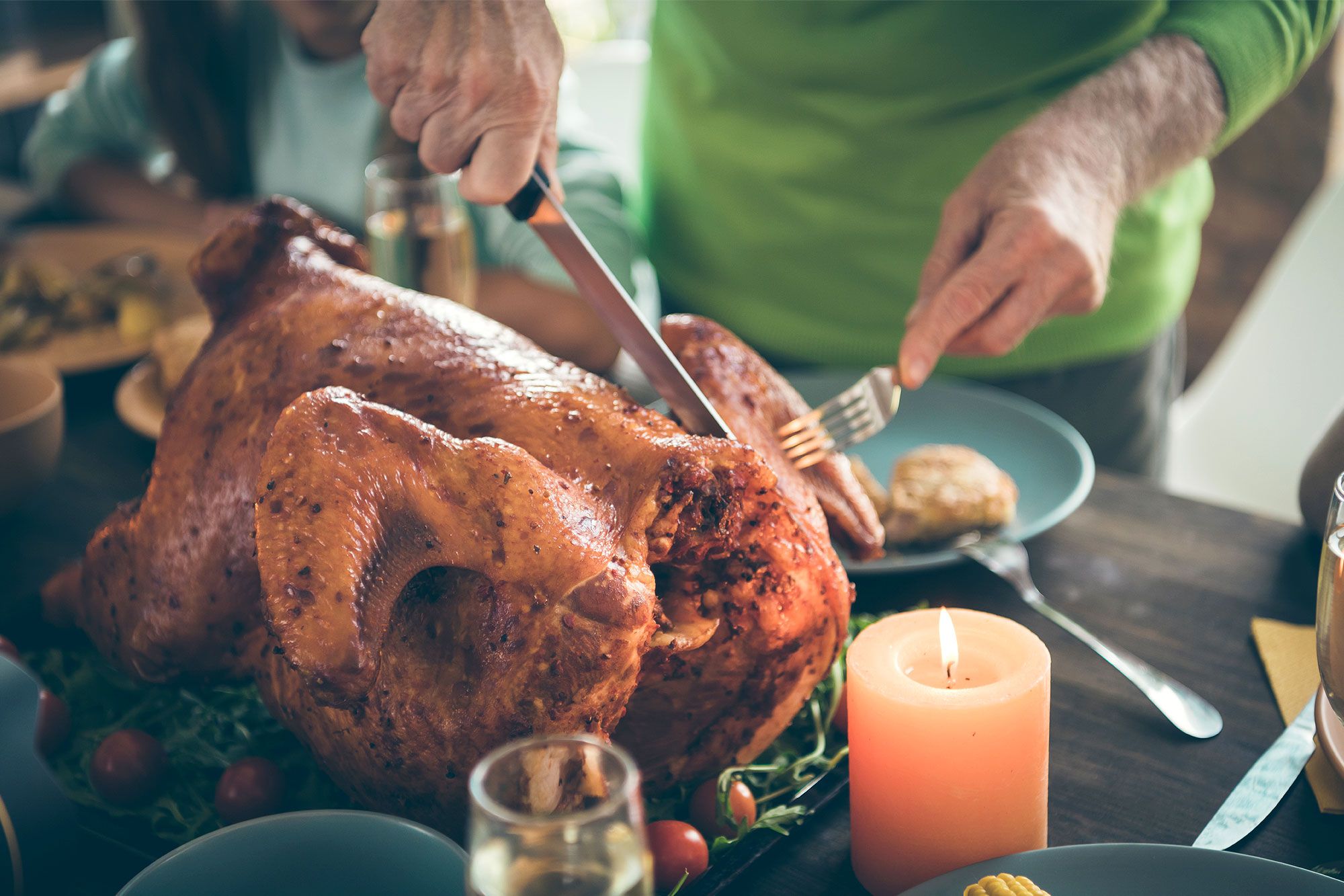 Things will go wrong: How to avoid (and deal with) Thanksgiving ...