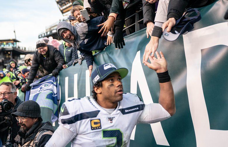 Russell Wilson is having an MVP-caliber season; where does it rank ...