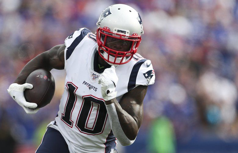 Seahawks claim star wide receiver Josh Gordon off waivers | The Seattle ...