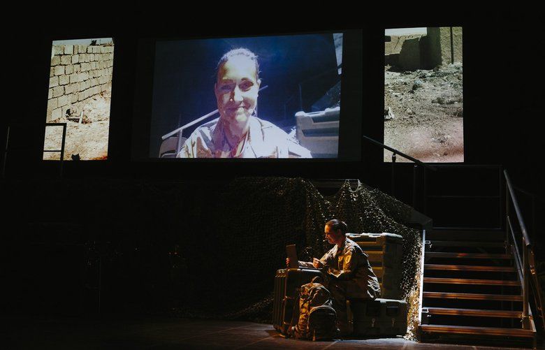 Seattle Opera’s new production tells the stories of soldiers — and ...