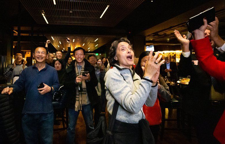 Affirmative-action measure Referendum 88 trails despite big King County ...