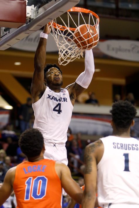 MVP Johnson leads Florida to 70-65 win over No. 18 Xavier | The Seattle ...