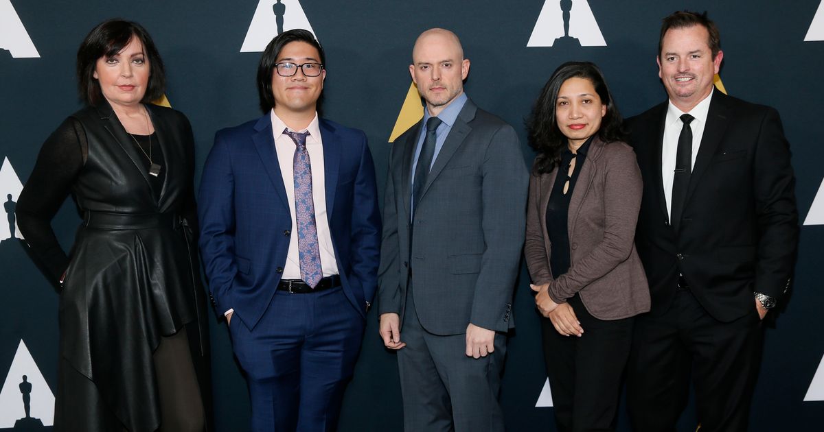 5 screenwriters get career jumpstart with film academy honor | The ...