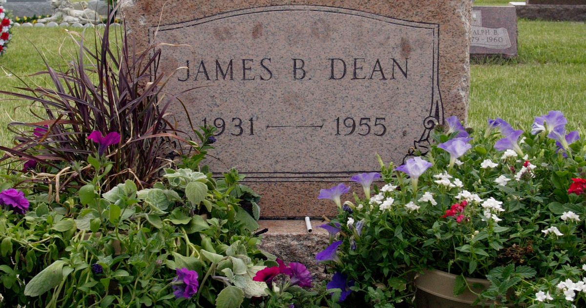 A CGI James Dean is cast in new film, sparking an outcry | The Seattle ...