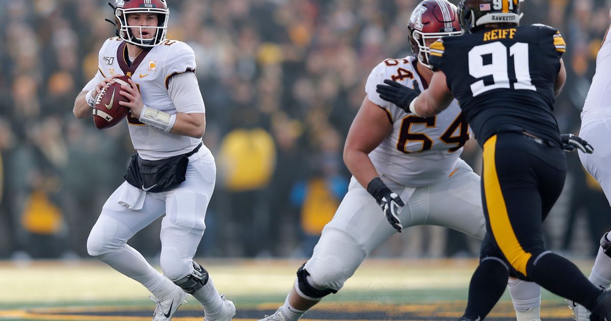 Despite loss, big prizes still in sight for No. 11 Minnesota | The ...