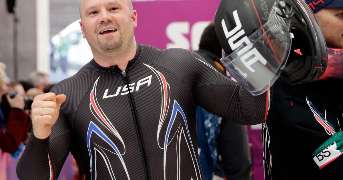 Steven Holcomb’s Olympic legacy to grow, for a final time | The Seattle ...