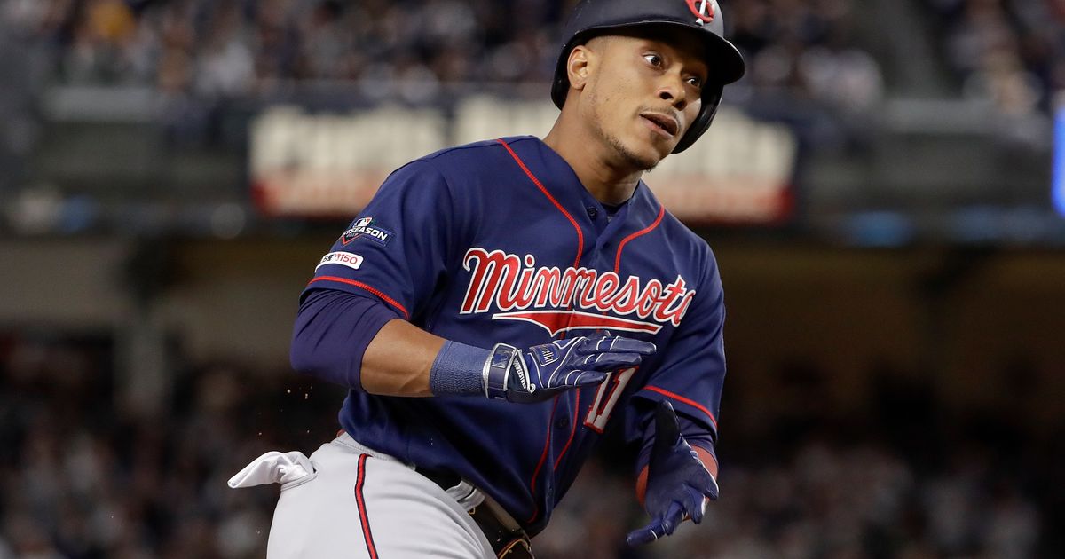 Twins SS Polanco has ankle surgery for chronic injury | The Seattle Times