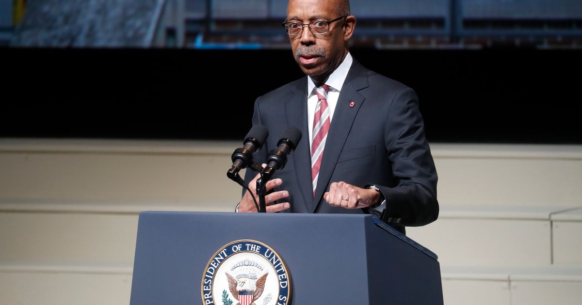 Ohio State University president plans to retire next year | The Seattle ...