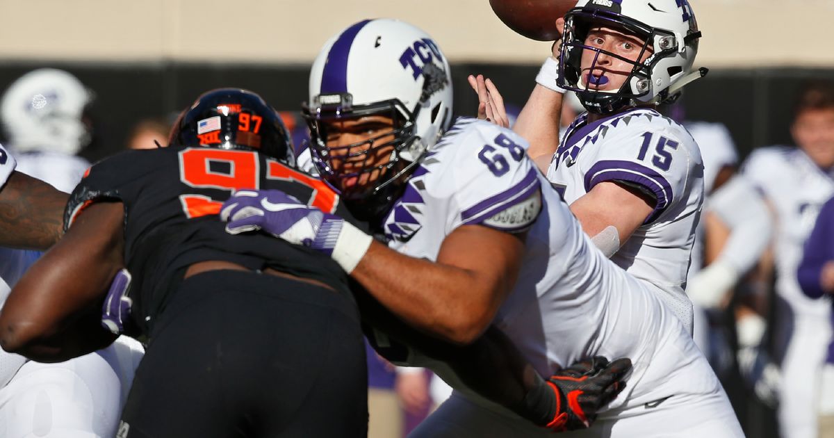 TCU transfer Delton leaves program; got scant playing time | The ...